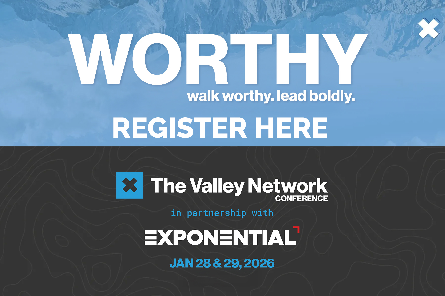WORTHY: Walk Worthy. Lead Boldly. – Pastors Conference - Project Nation ...